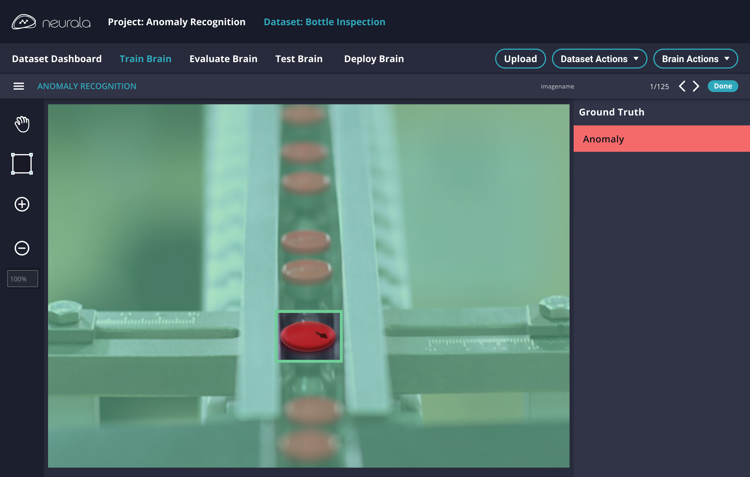 Neurala | Custom Vision AI