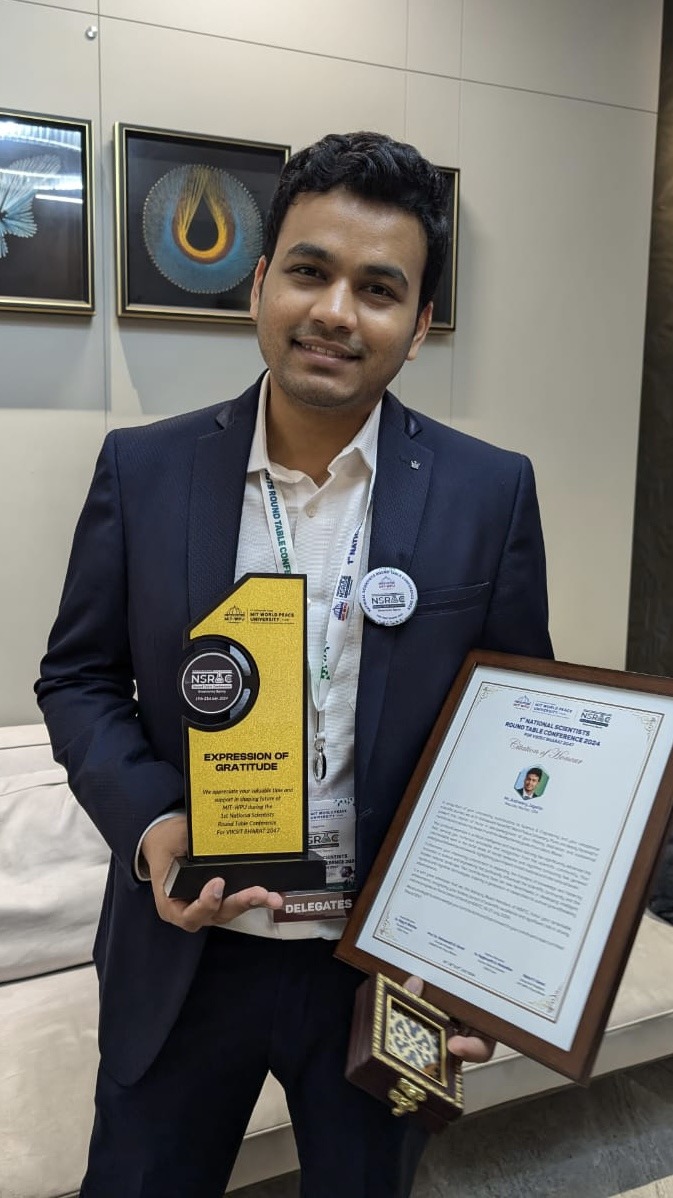 Neurala’s Aishwary Jagetia receives industry honors from the National ...